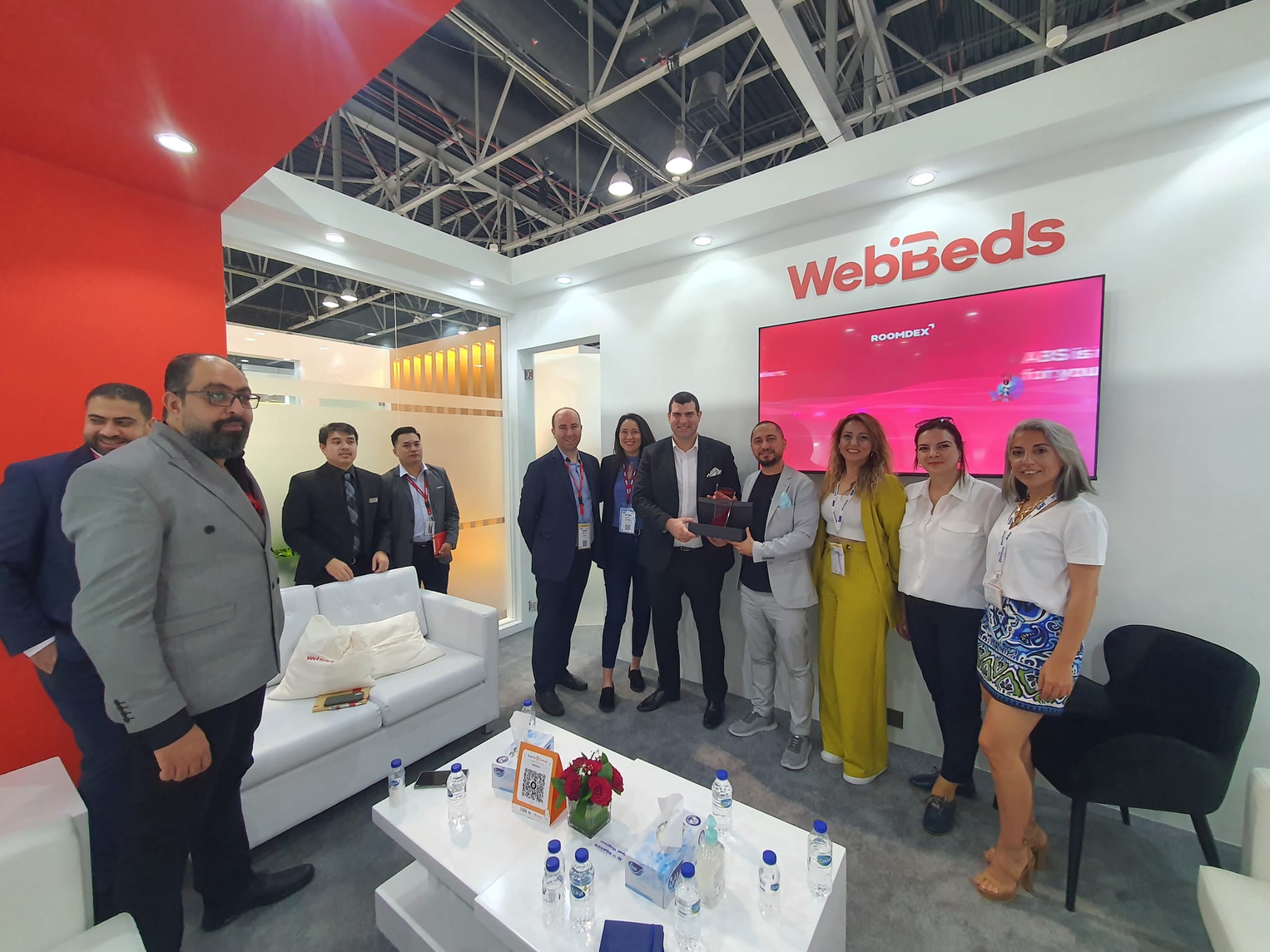 Arabian Travel Market Dubai 2023 Başladı! – MAGXIMUM