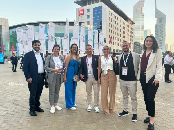 Arabian Travel Market Dubai 2023 Başladı! – MAGXIMUM